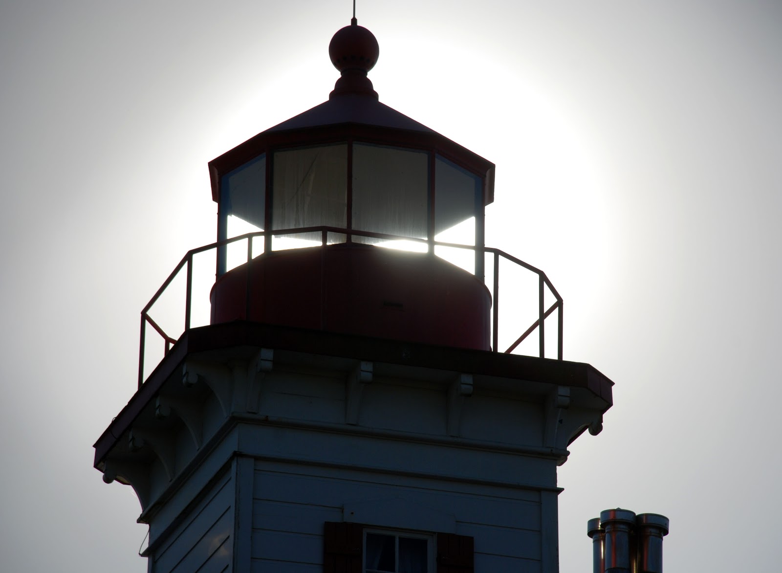 Newport Lighthouses