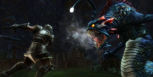 Kingdoms of Amalur: Reckoning (Video Game Review) - BioGamer Girl