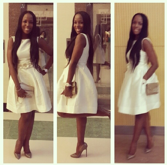 welcome to chikeade's blog: Model and video vixen Marie Miller wins ...