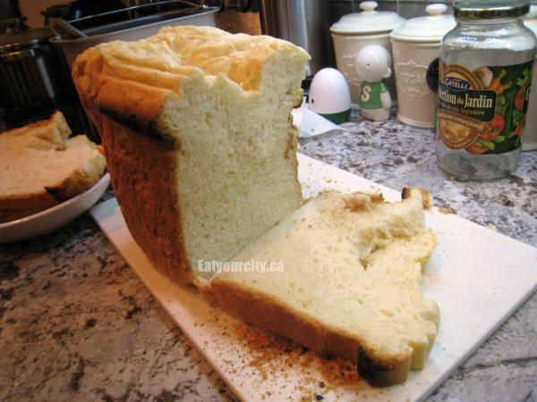 Eat Your City: Bread Club- the adventures and follies of making bread ...