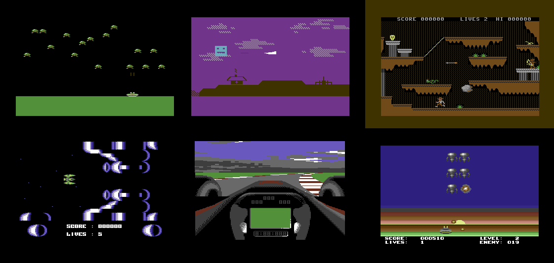 FRGCB - Finnish Retro Game Comparison Blog: A History of Finnish Games ...