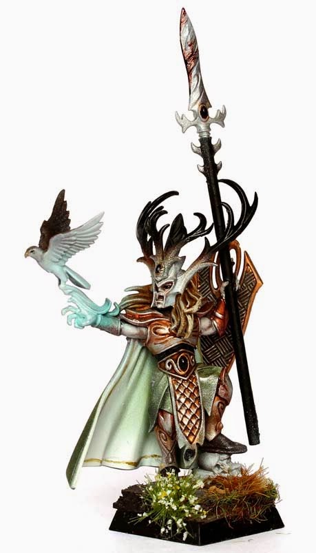 Objective Secured: We're off to see the Nomad Prince...