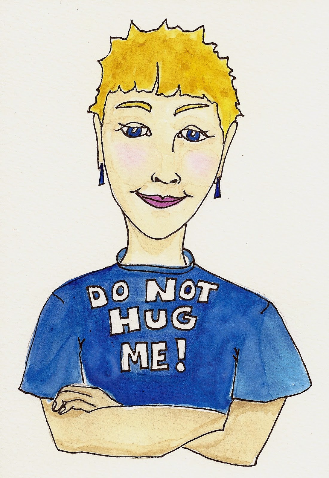 Multiple Chemical Survivor: Hug-Free Zone