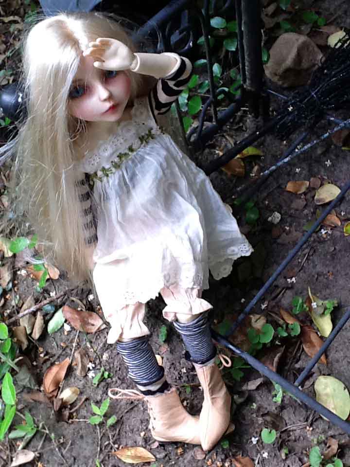 SOULFUL HUMANS: Paulette Goodreau, Doll's Artist, Manufacturer of ...