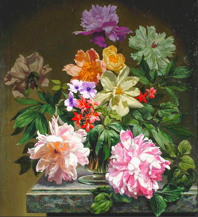 Maher Art Gallery: MICHELLE BENNETT OATES