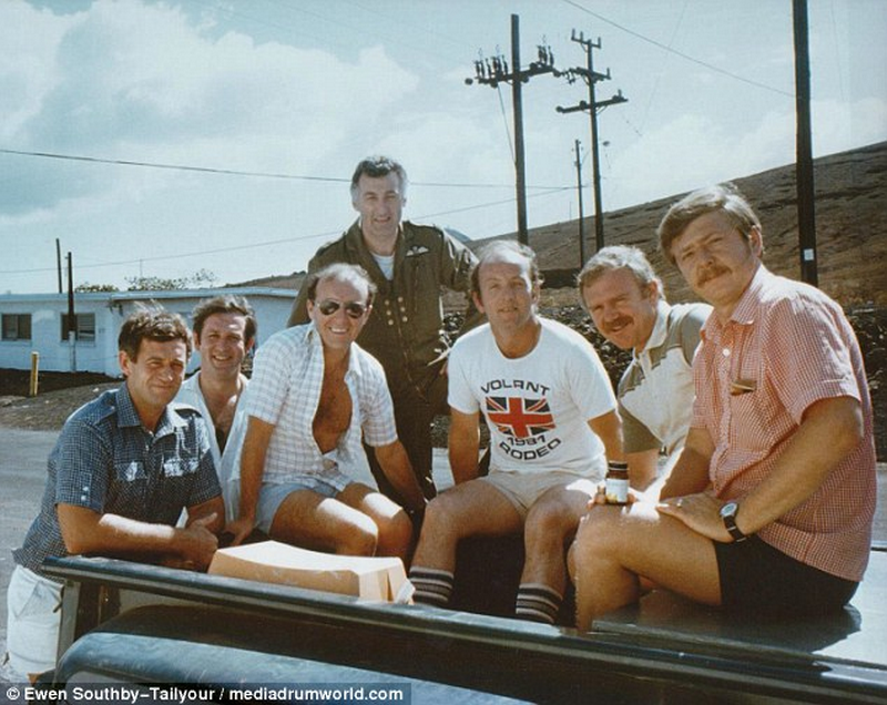 desarrollo defensa y tecnologia belica: True scale of disastrous SAS ...