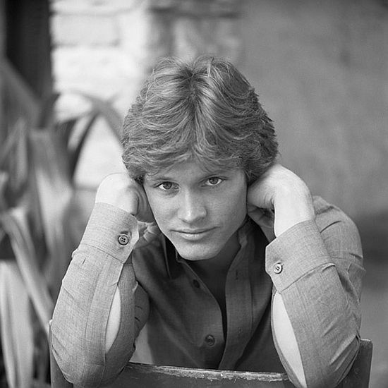 Favorite Hunks & Other Things: Andrew Stevens: ACTORS & Skin