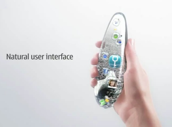 Online Zap: Nokia Human Form