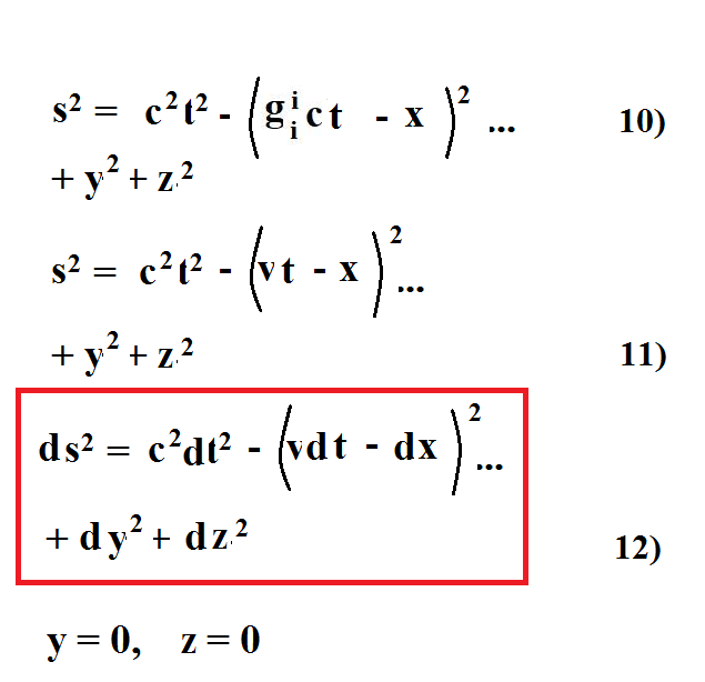 GM Jackson Physics and Mathematics: An Analysis of Alcubierre's Warp Drive