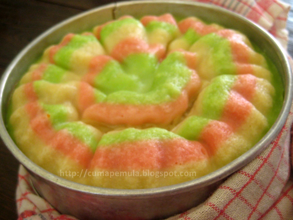 My Lovely Notes: Bolu Kukus Bantat