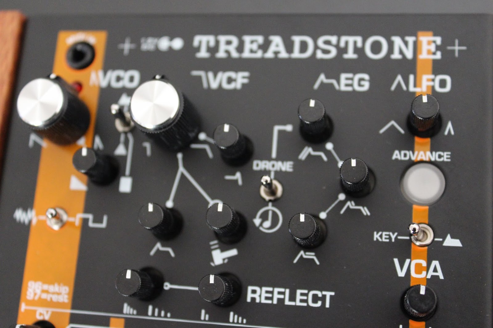 MATRIXSYNTH: New Analogue Solutions "Treadstone" Analogue Synth Loop ...