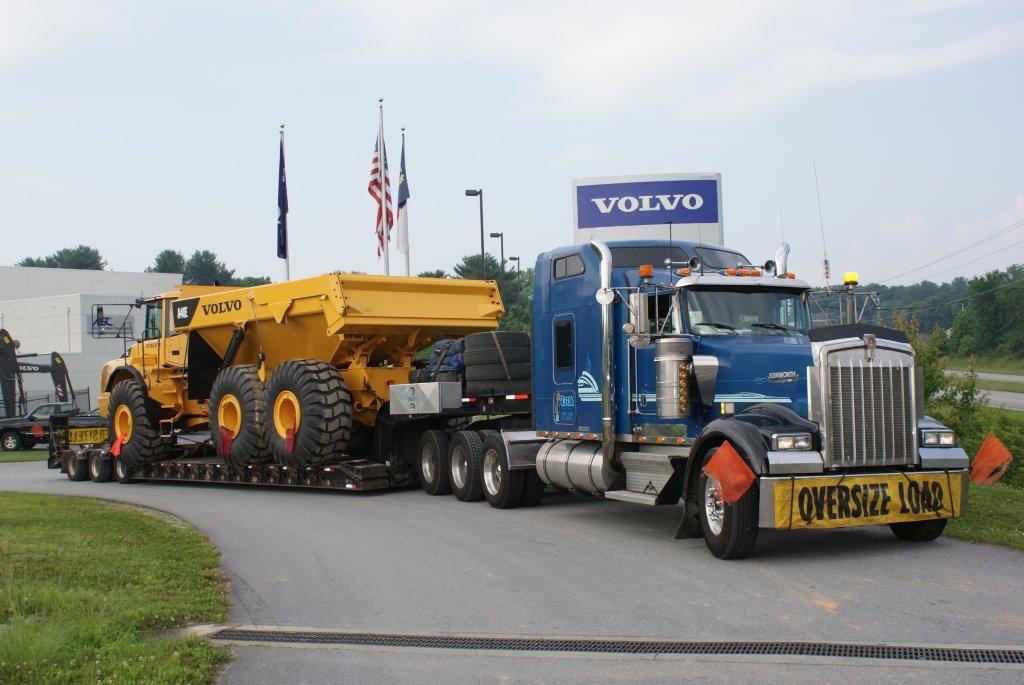 Heavy Hauling Trailers: Cutting Costs in the Heavy Haul Trucking Business