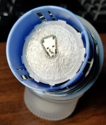 Miscellanium Variousica: FreeStyle Libre Recycling