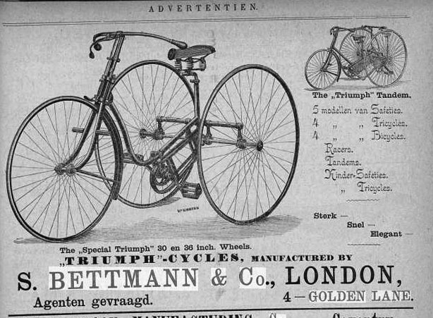 Just A Car Guy: Siegfried Bettmann adopted England as his home and ...