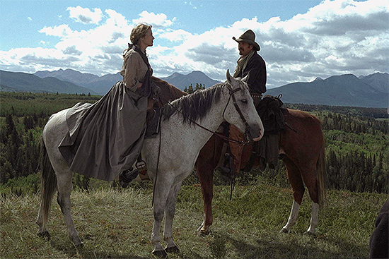 The Wild Bunch Western: OPEN RANGE