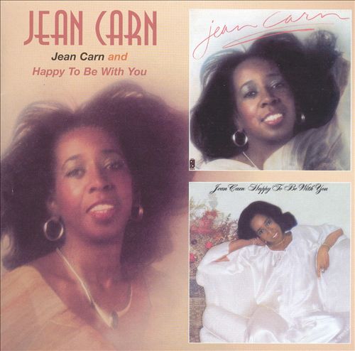 The CD Project: Jean Carn - Jean Carn/Happy To Be With You (1976/1978)