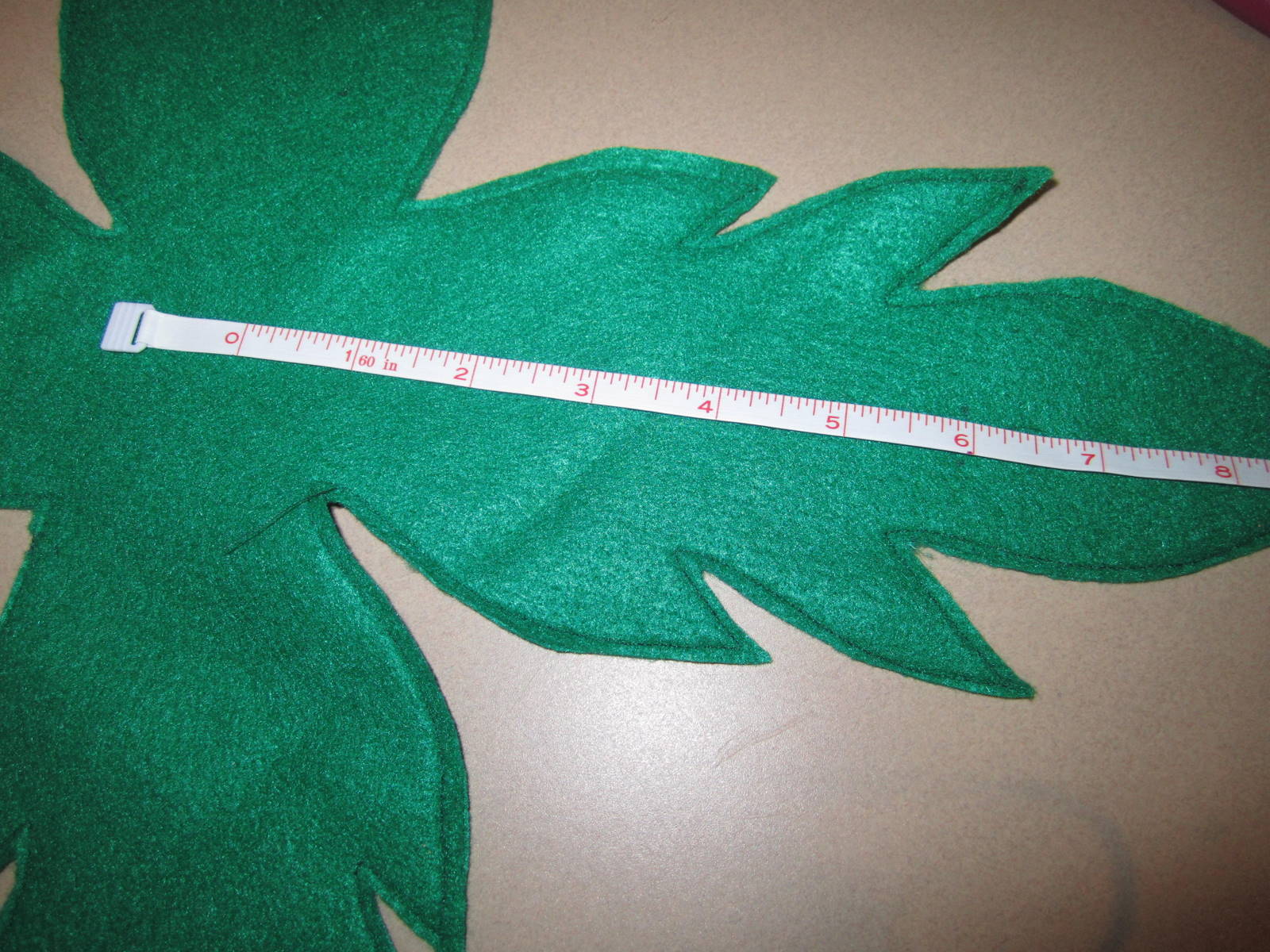 Leafy Tree Tops: Chicka Chicka Boom Boom Tree tutorial