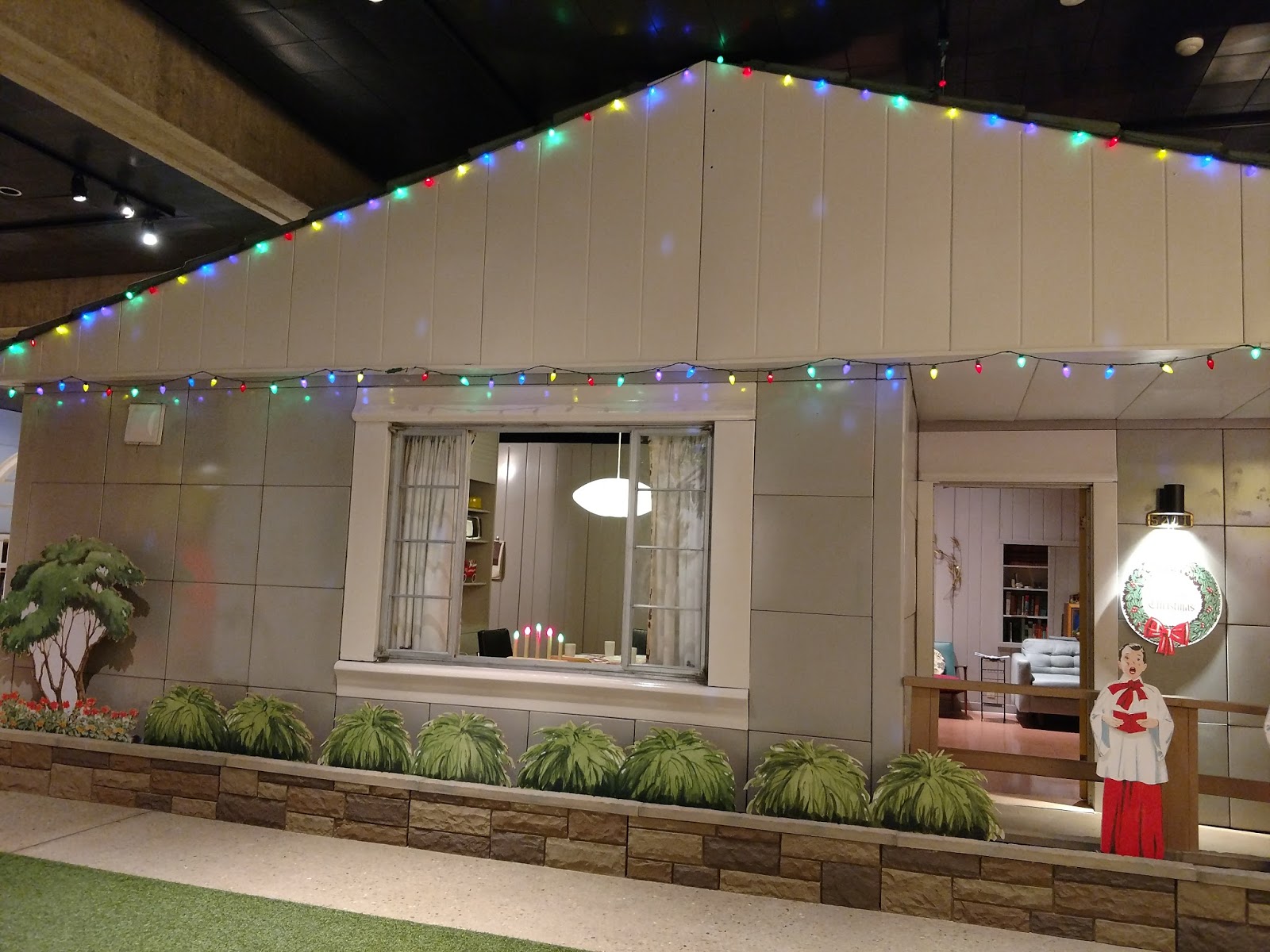 Travels of a Hobgoblin Taphophile: Lustron House - Ohio History Center