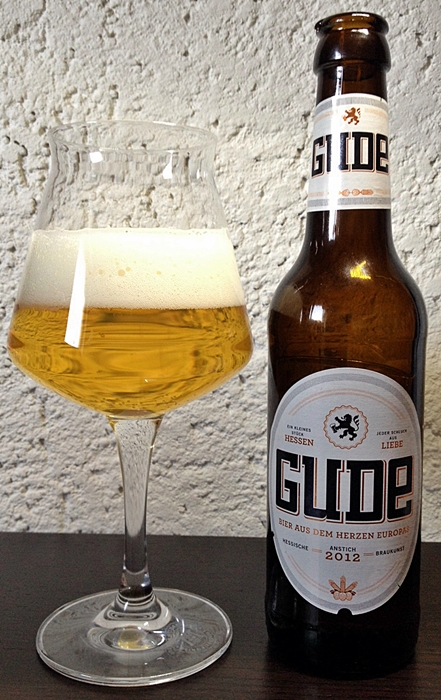 BIER !!! Meine Ausflüge ins Hopfenreich !!!: "Schmucker - Gude"