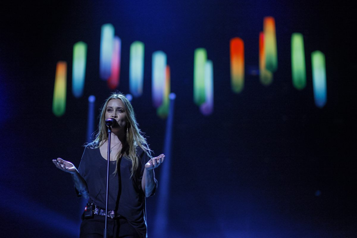 EUROVISION ADDICT: Rehearsals 2013: Day 5 - The Netherlands