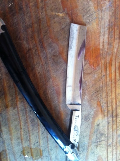 Steel and Stone.: Tonsorial Gem 5/8 and 4/8 AND the Top Flight is ...