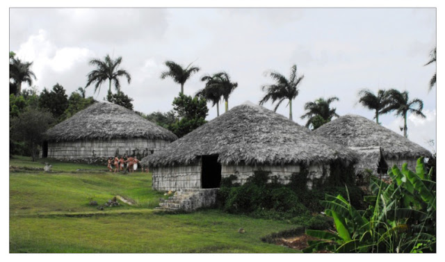 ALDEA COTIDIANA: Yaguajay Yucayeque Turey, El Chorro de Maíta, en las ...