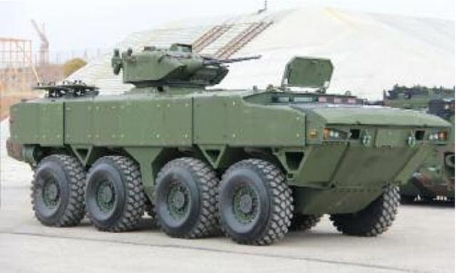 BAE Systems Inc.`s FNSS Joint Venture Receives $559 Million Award from ...