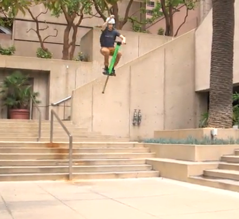 Vurtego V4 Pro Pogo Stick - ALLSKU