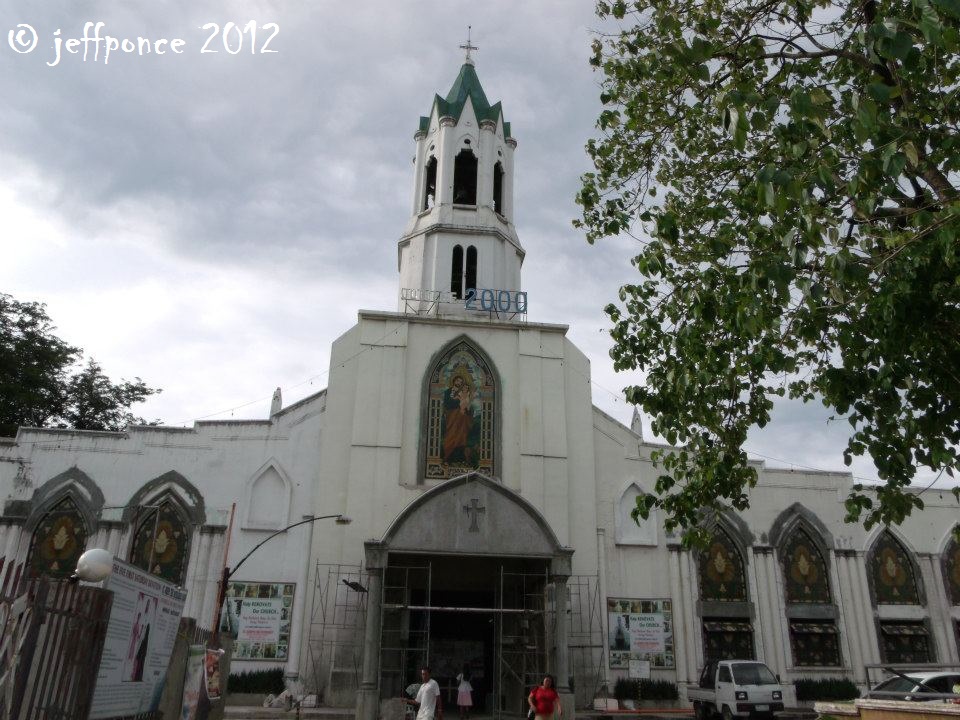 Bisayang Manlalakbay around the Philippines: Mabolo Parish Bell or ...