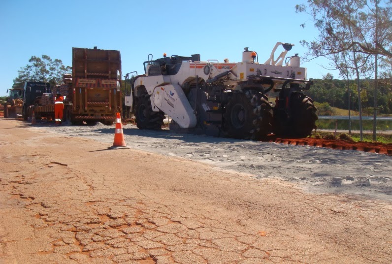 Asfalto de Qualidade: O que é a Reciclagem de Asfalto?