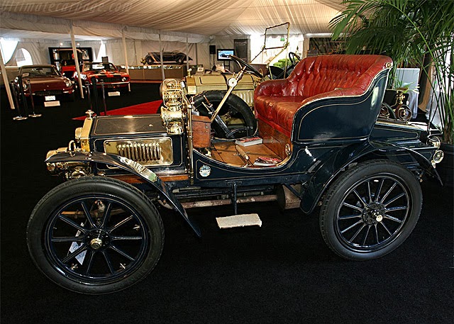 Autos: El Primer Rolls Royce de 10HP construido en 1904