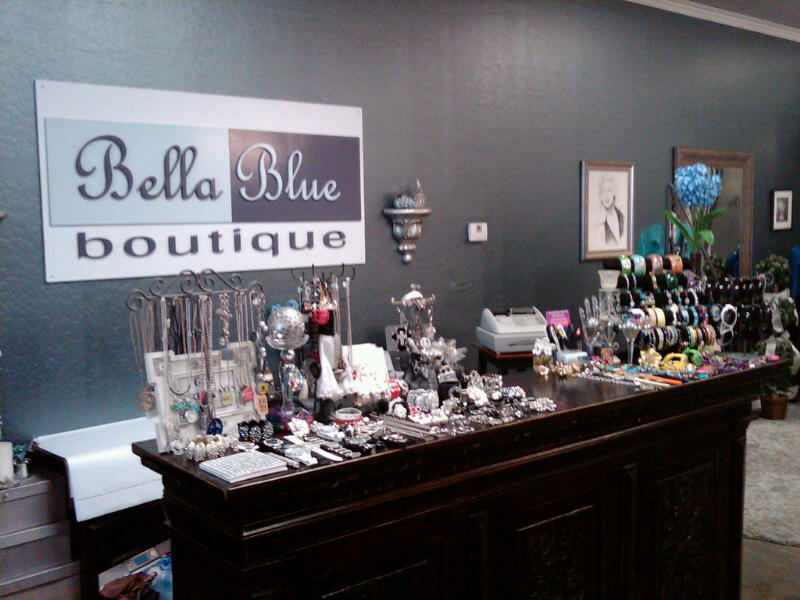 Bella Blue Boutique