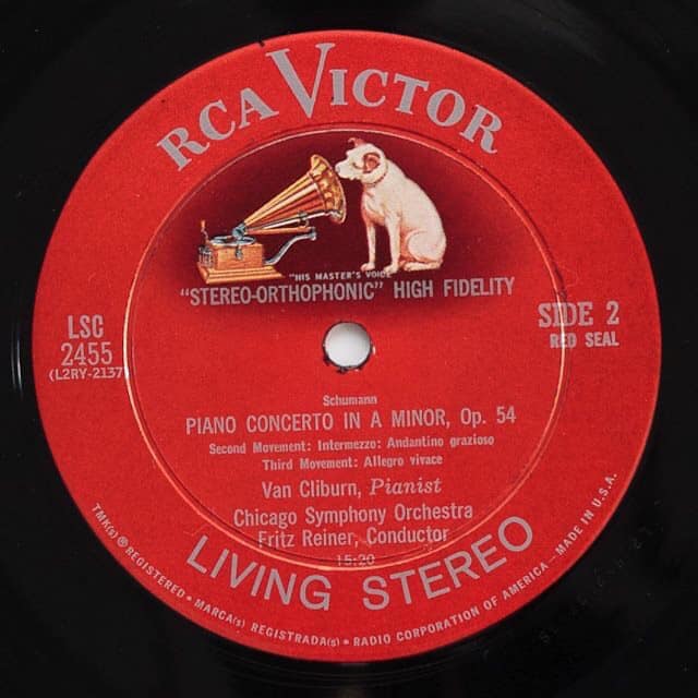 Master tape – record matrix insights – M & S | Ultimate High-Fidelity