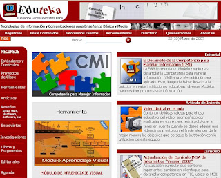 Tecnologia y Educación