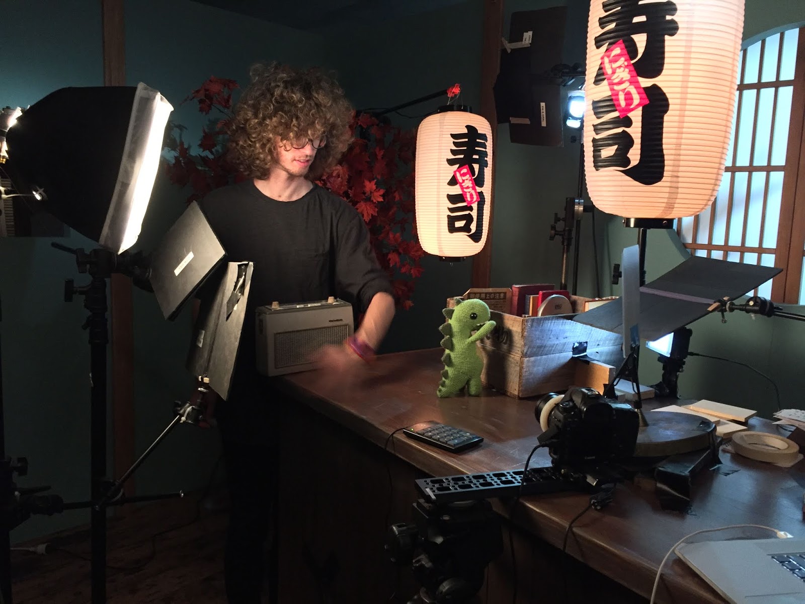 Interview with Samuel Lewis - Animator, Character Designer, and ...