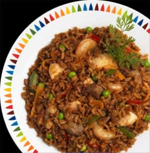 X Nosotras: Como preparar Chaulafan Chino