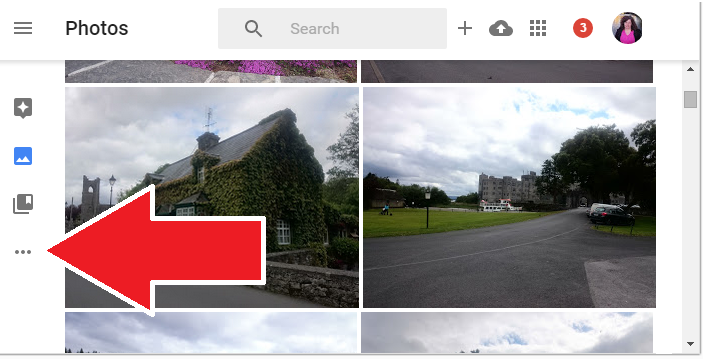 How to share pictures from Google Photos, using shareable-links ...