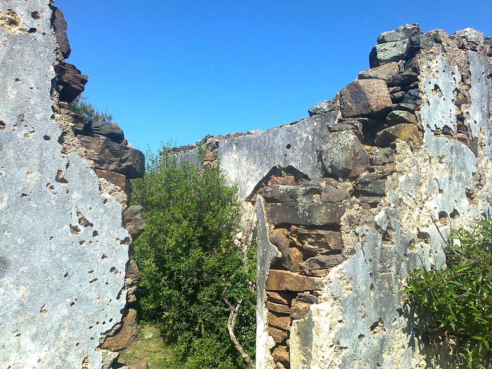 Piratas de Gorriti: Las Taperas de Maldonado; circuito turistico para ...