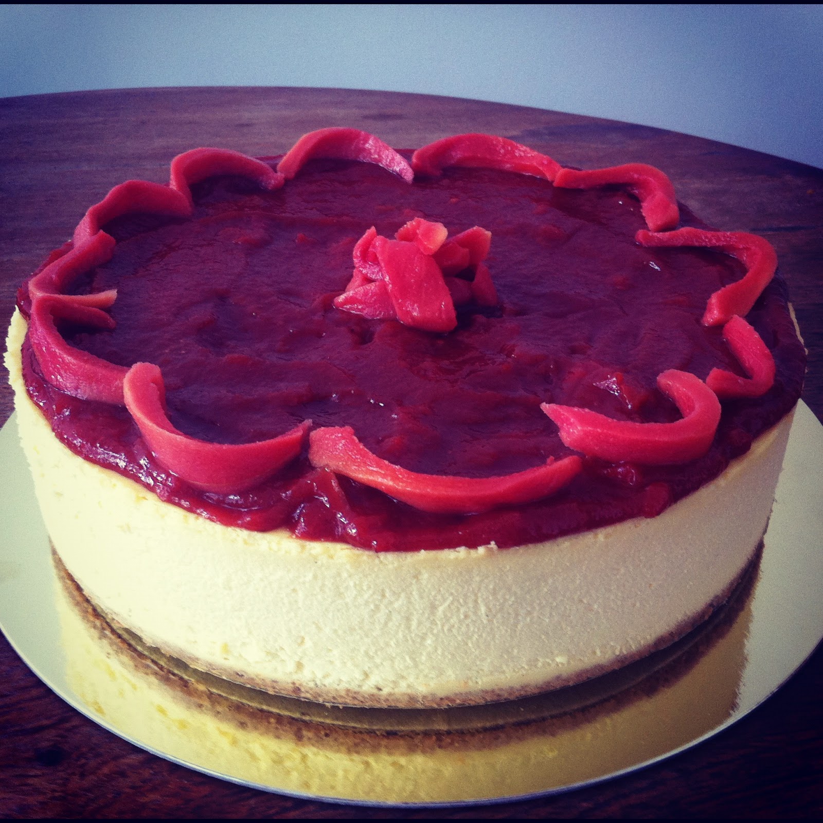 Cheesecake perfeito no Brasil ?!?! Uma melhor que a outra…. – Do Pão do ...