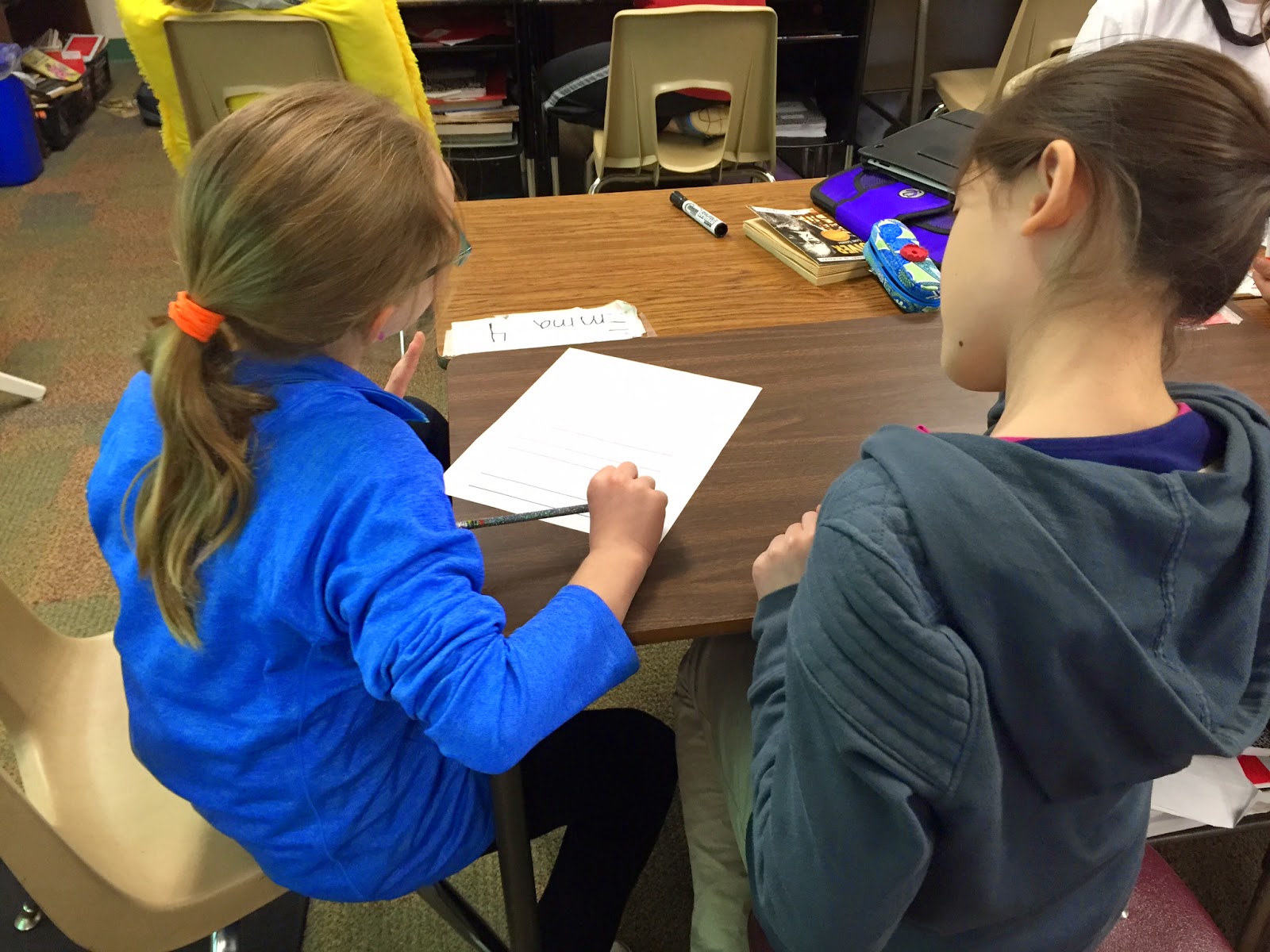 Teaching Redefined: Solving Word Problems