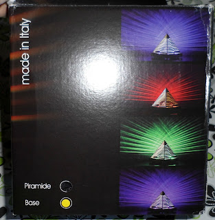 La Creatività di Anna!!!: LA PIRAMIDE IONIZZATRICE: INNOVAZIONE DI ...