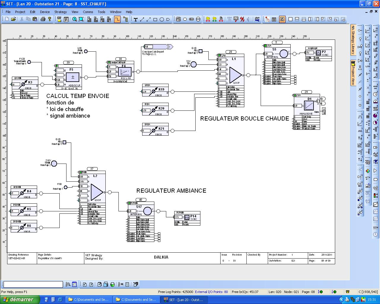 Arnaud29120: Automates TREND