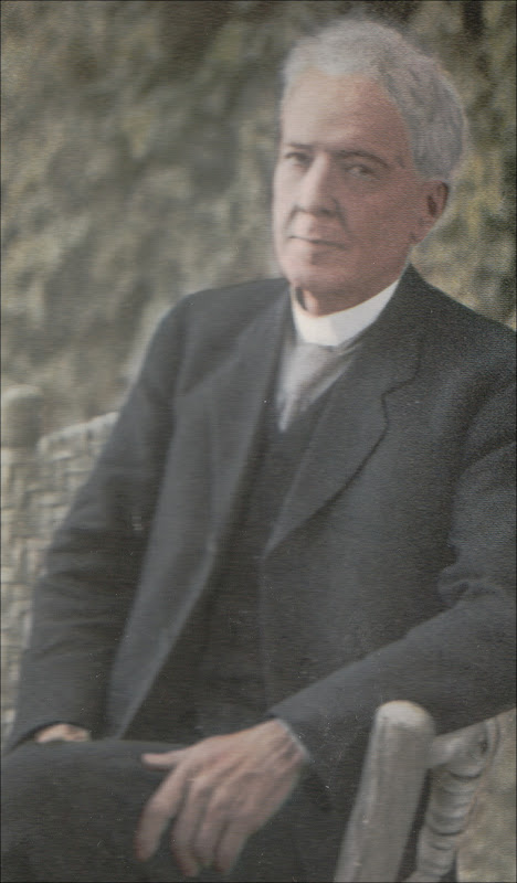 THE UNDOING OF LUTHER BURBANK, PART I | Santa Rosa History