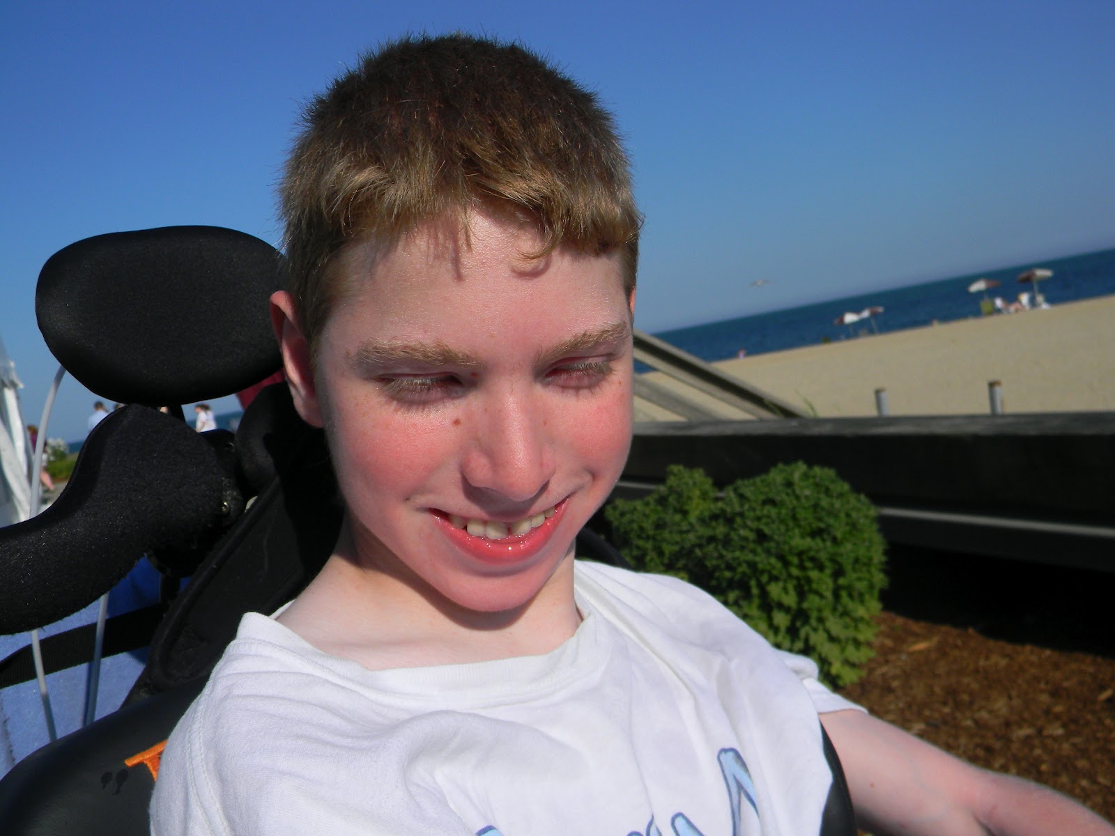 Raising Daniel Hasselberger, a journey with Polymicrogyria: The Ford ...