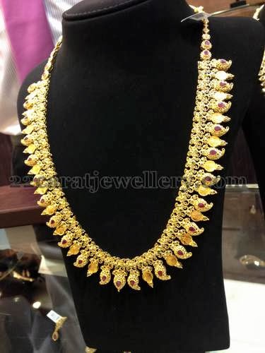 Uncuts and Stones Mango Haram - Jewellery Designs