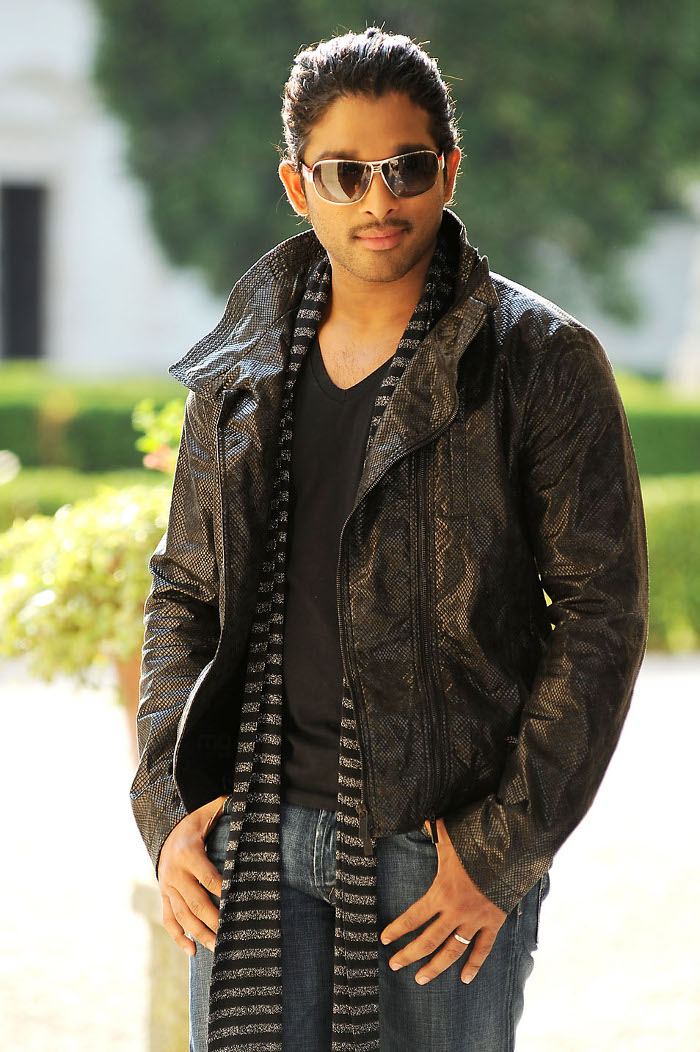 Tollywood Actress Photo Gallery: Allu Arjun latest Stylish Stills From ...