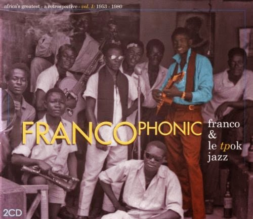Secret Museum of Rock and Soul: * FRANCO (Congo/Zaïre) - door Ben Joosten