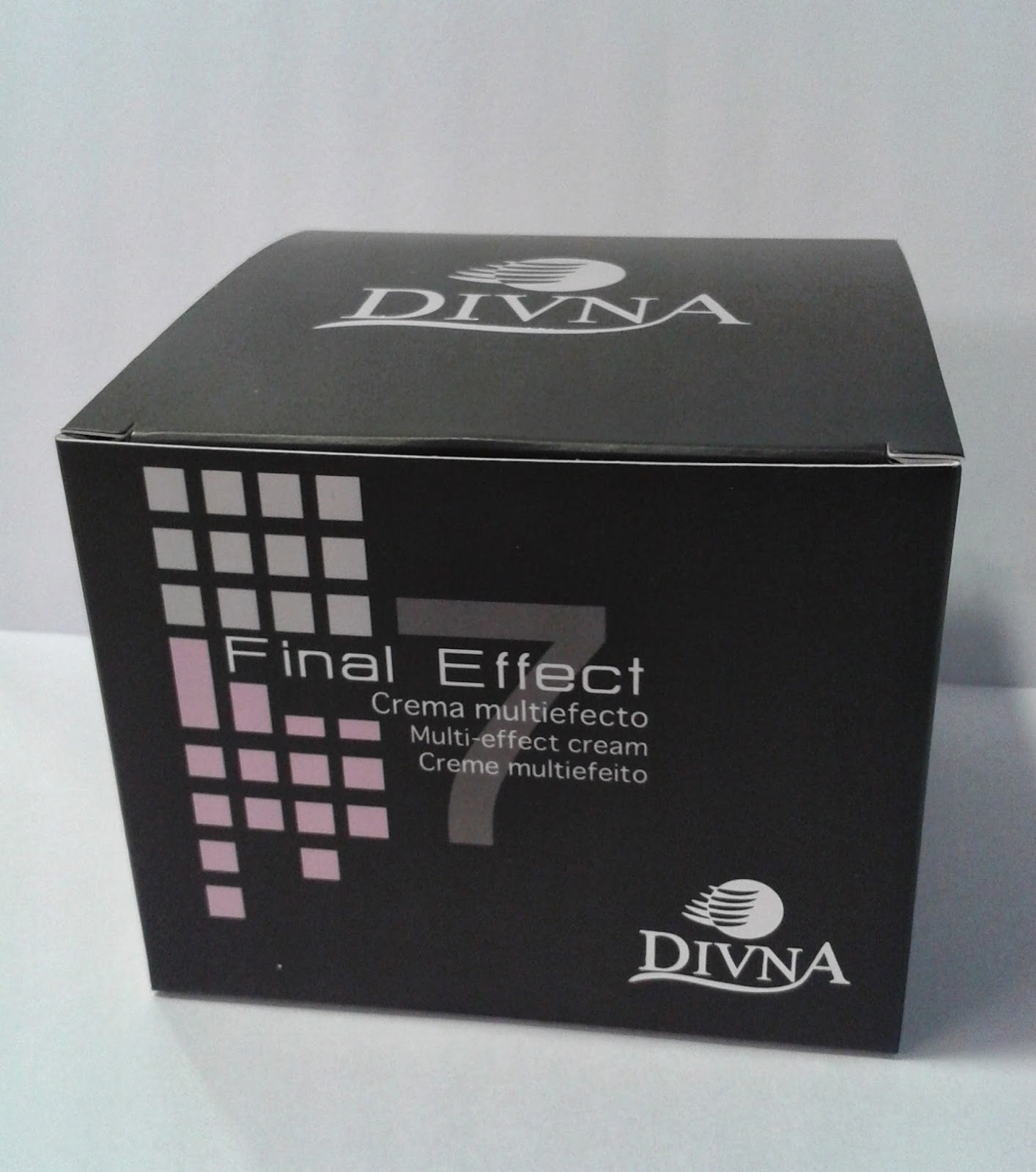 .: LANZAMIENTO NUEVO COSMÉTICO INNOVADOR DIVNA