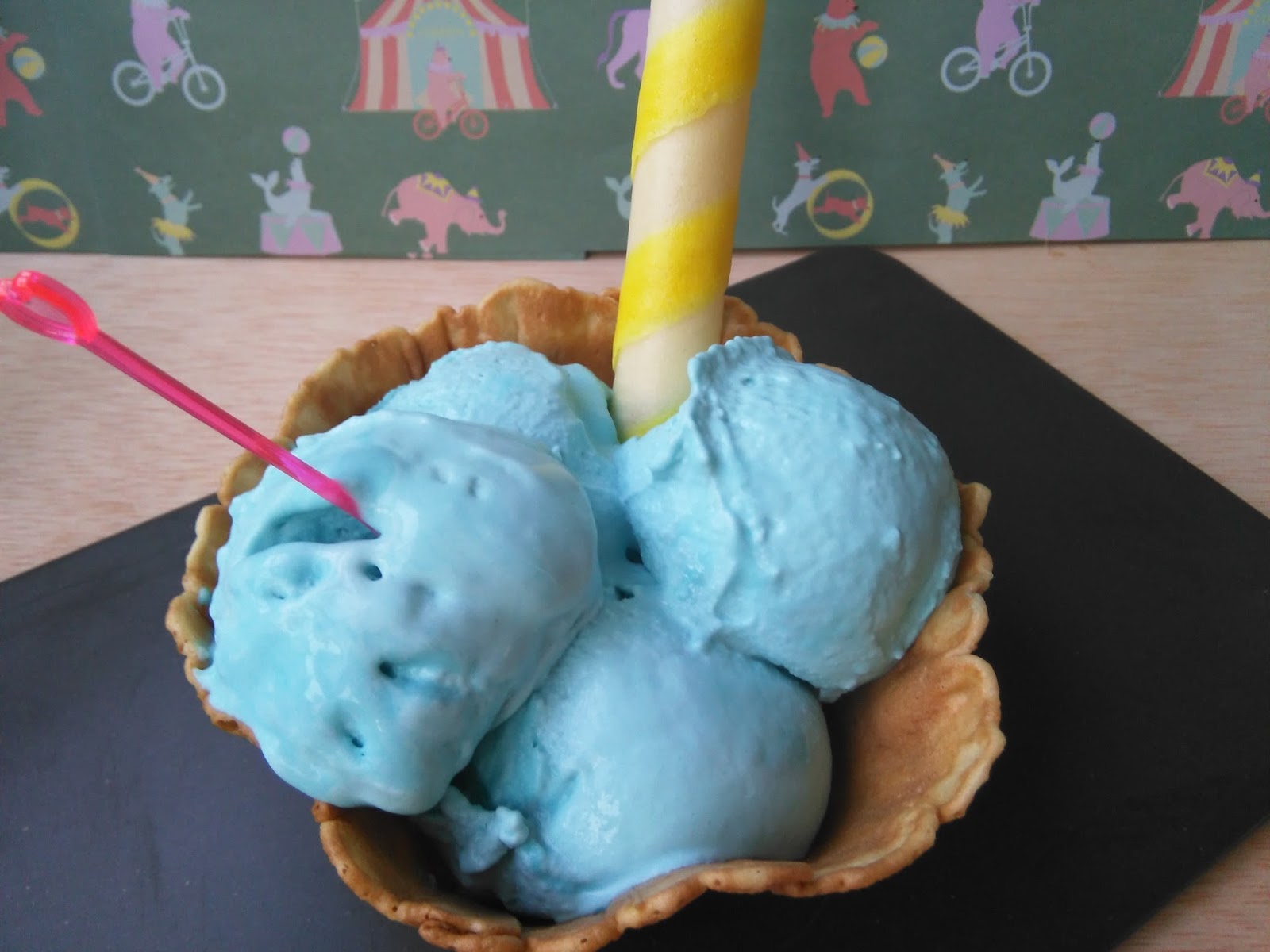 MayDay Cakes: Helado de Marshmallow o Nubes