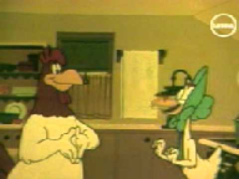 El Gallo Claudio - Un Gavilan pollero (Doblaje Original) - VER DIBUJOS ...